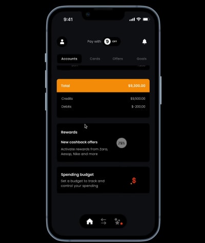 A custom app prototype built in Figma ready for development | Upwork