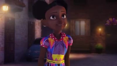 Quality 3D Cartoon Character Model With PBR Texture, Rigged And ...