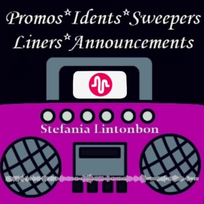 Radio imaging & messages that can rock or soothe... whatever your style ...