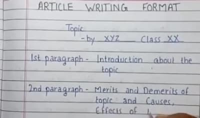 A 1000 words article within 24hrs | Upwork