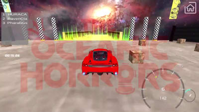 3D Race car multiplayer game in Unity | Upwork