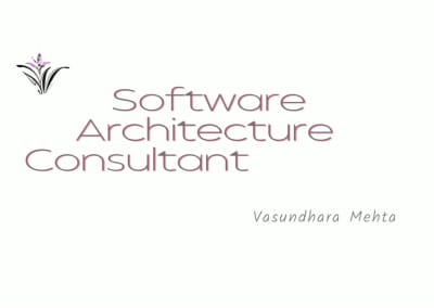 Book a Development & IT Consultation with Vasundhara M. | Upwork
