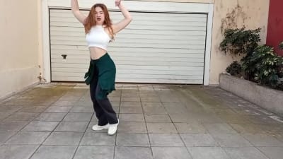 A strong modern choreography to perform to your song | Upwork