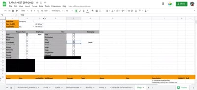 Time-saving automated sheets for personal and business uses | Upwork