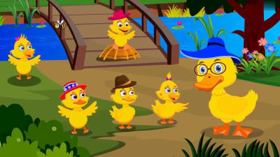 Unique 2d cartoon video animation for kids | Upwork