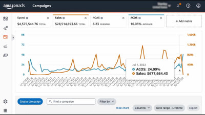 A detailed audit of your Amazon ads account | Upwork