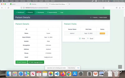 A professional web dashboard for your business. | Upwork