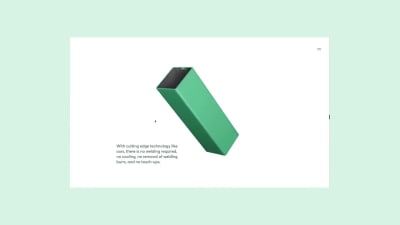 A unique, creative, and high-quality website. | Upwork