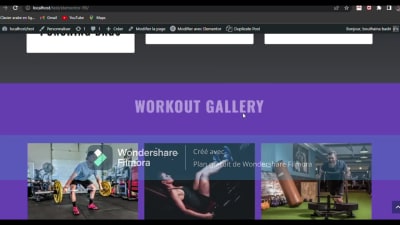 An amazing WordPress Website | Upwork