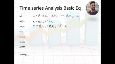 Statistical/ML/DL Timeseries/Time Series Forecasting Models | Upwork