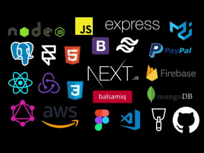 Responsive web app with React, Next and MERN | Upwork