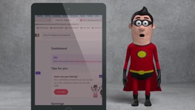 A profitable Redbubble store | Upwork