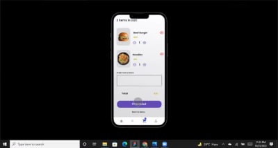 UI/UX mobile app design | Upwork