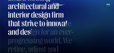 Professional Website with Cool Animations (SVG, Three.js) | Upwork