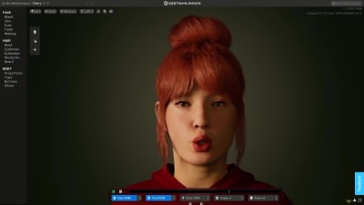 Realistic 3d human characters or 3d fantasy character | Upwork