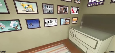 A professional 360 VR gallery with your images | Upwork