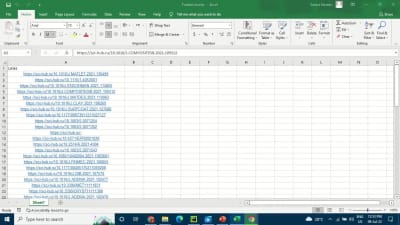 Web scraping, data mining, and extraction from any website using python ...