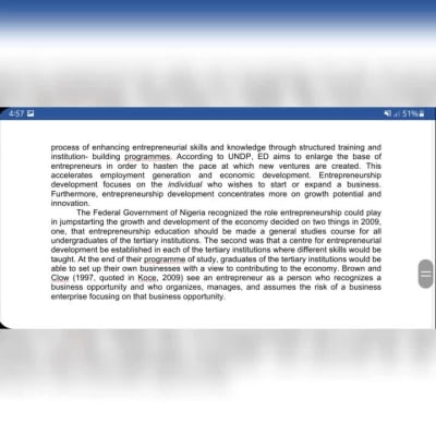 A well written document for your project | Upwork