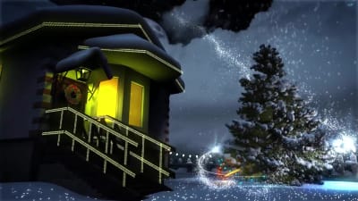 Make amazing christmas video, christmas logo intro animation | Upwork