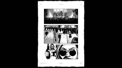 Comic panels penciled, inked, and colored | Upwork