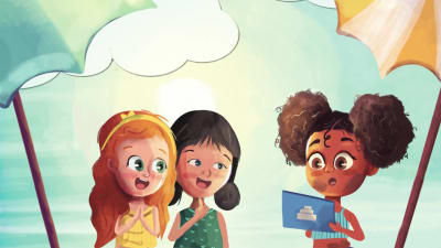 An engaging children's book trailer animation. | Upwork