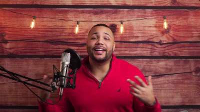 A professional HQ American male voice-over that will engage your ...