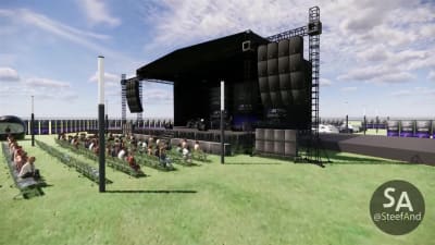An impressive fly-through 3D animation of your Event | Upwork