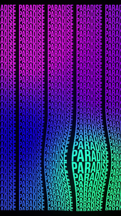 An amazing typography background animation | Upwork