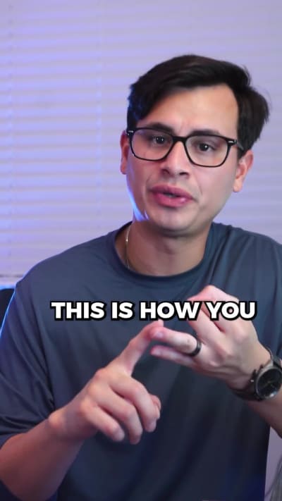 Alex Hormozi style reels | Upwork