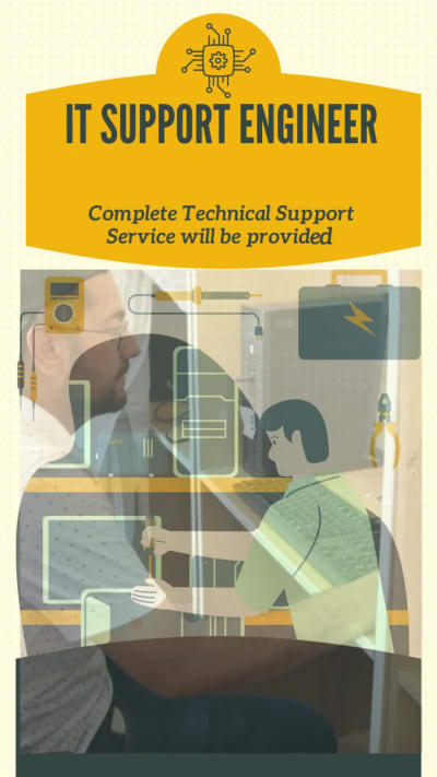 IT Support Engineer & Technical Support Engineer | Upwork