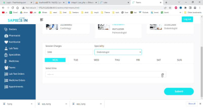 Customized web app with asp.net WEB API and react | Upwork