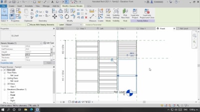 A Autodesk Revit Family management and creation tool | Upwork