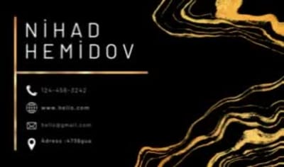 An amazing and professional business card | Upwork