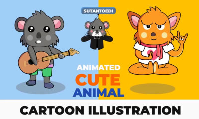 Custom GIF animation for your stickers, emotes, or avatar | Upwork