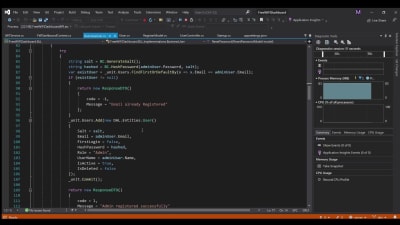 Scalable, reliable backend solution using .NET Core and SQL Server | Upwork