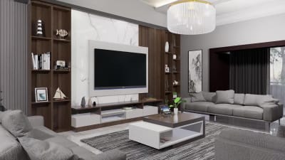 A High-Quality Interior walk-through animation for your project | Upwork