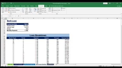 Personal Finance and Budgeting Model in Excel | Upwork