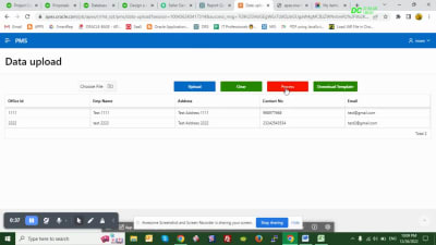 Converted web application from your excel/spreadsheet application | Upwork
