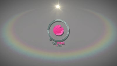 3D spinning logo animation | Upwork