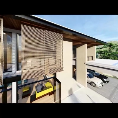 Fabulous Architectural walkthrough and render in lumion | Upwork