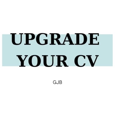 A flashy resume that will increase your hire rate | Upwork