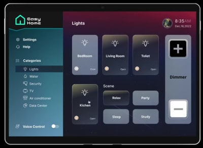 A user-friendly mobile app interface for your application | Upwork