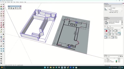 A .DWG File of your hand drawings | Upwork