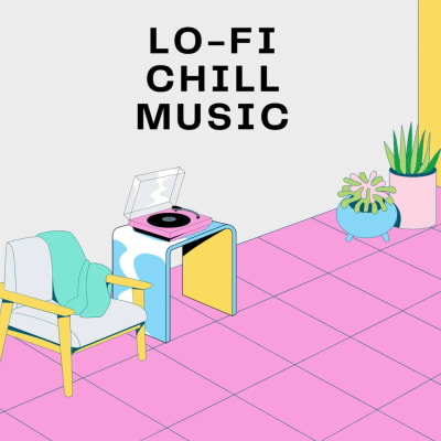 A Lo Fi, Chill Music Track | Upwork