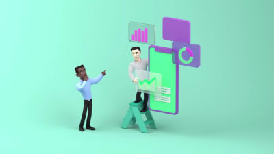 A custom 2d animated explainer video animation | Upwork
