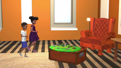 3d character design, modeling and animation | Upwork