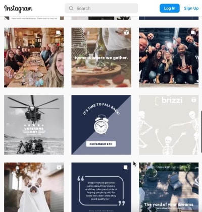 Weekly social media posts that are informative and appealing | Upwork