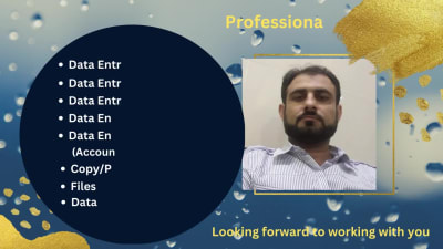 Data Entry, Typing, Copy paste, PDF conversion, Web research, data mining | Upwork