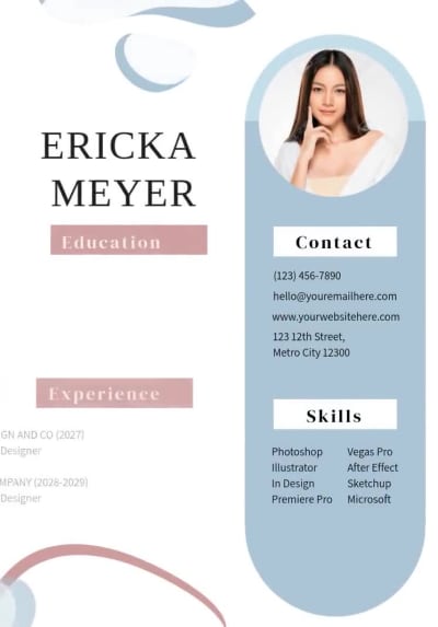 A Professional Resume for the GOOD start of your career | Upwork