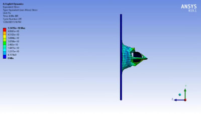 FEA and CFD analysis of any structure on ANSYS | Upwork